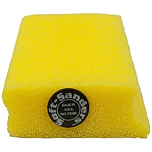 Style Line (STY0701) 6 Piece Soft Sanders Set