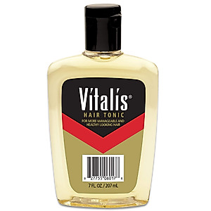 Vitalis 7 Fl Oz Hair Tonic, 21 Oz, Pack of 3 (VT06017V1)