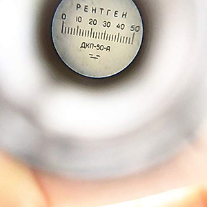 Vannamore Individual vintage pen dosimeter DKP-50A NOS