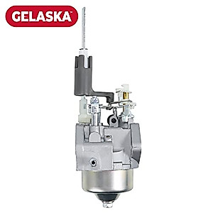 GELASKA 23101 Carburetor Replaces LCT Lauson 23101 Carb, LCT 23101, 20001108 for Ariens L11D 291cc L12D L120 L180 L190 Snow Engines, Huayi Carburetor 369 414 420