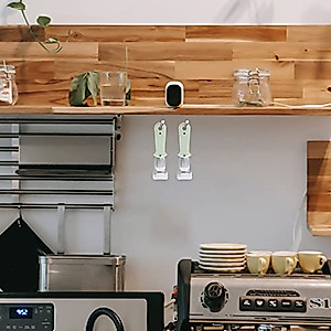 YARNOW 12 pcs Refrigerator Frost Removal Shovel Squeegee for car Automotive Tools Refrigerator for car Stainless Steel defrost Shovel Scraper for Cleaning ice Breaker Shovel Ice Scraper