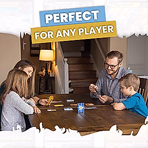 Golden Groundhog TCG Deck Box Including 20 All Legendary Cards Rares (19 - Holo Foil Rares - 1 Ultra Rare)