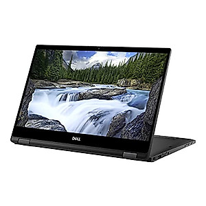 Dell Latitude 7389 FHD Touch Screen 2-in-1 Laptop / Tablet PC (Intel Core i5-7300U, 8GB Ram, 256GB SSD, HDMI, Web Camera, WiFi) Win 10 Pro (Renewed)