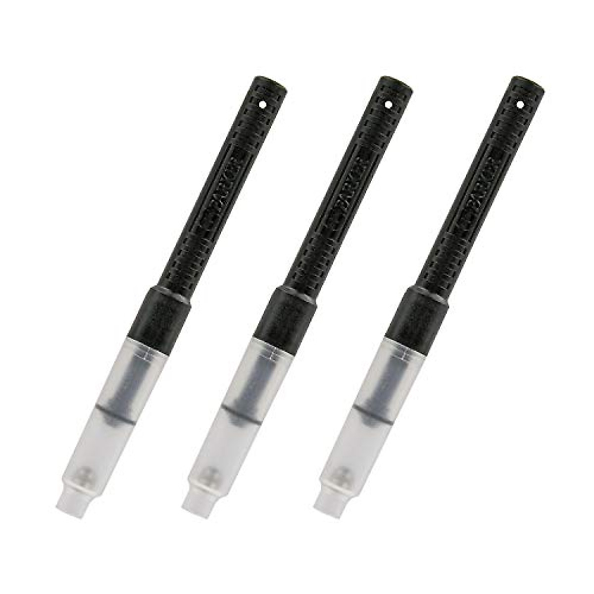 Parker Slide Converter for Vector, Frontier, 45, IM, Beta, Jotter Fountain Pens, 3-Count