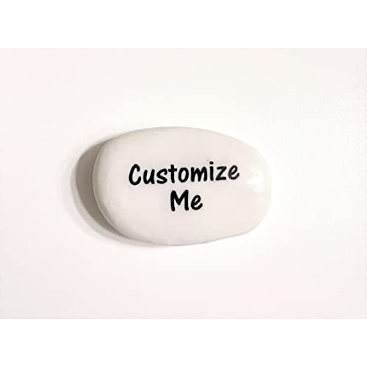 Personalized Stones- Custom Stones- Custom Rocks - Memorial stones