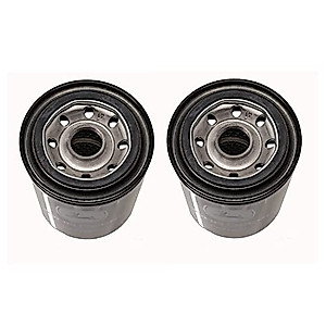 John Deere Original Equipment Oil Filter 2 Pack - RE519626