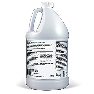 CLR PRO Calcium, Lime and Rust Remover, 1 Gallon Bottle