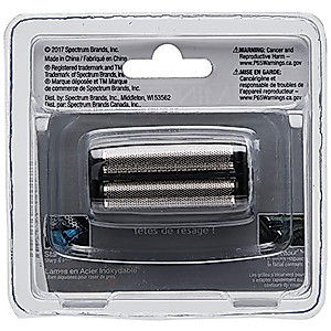 Remington SPF-PF73 Replacement Head and Cutter Assembly for Model PF7300 Foil Shaver