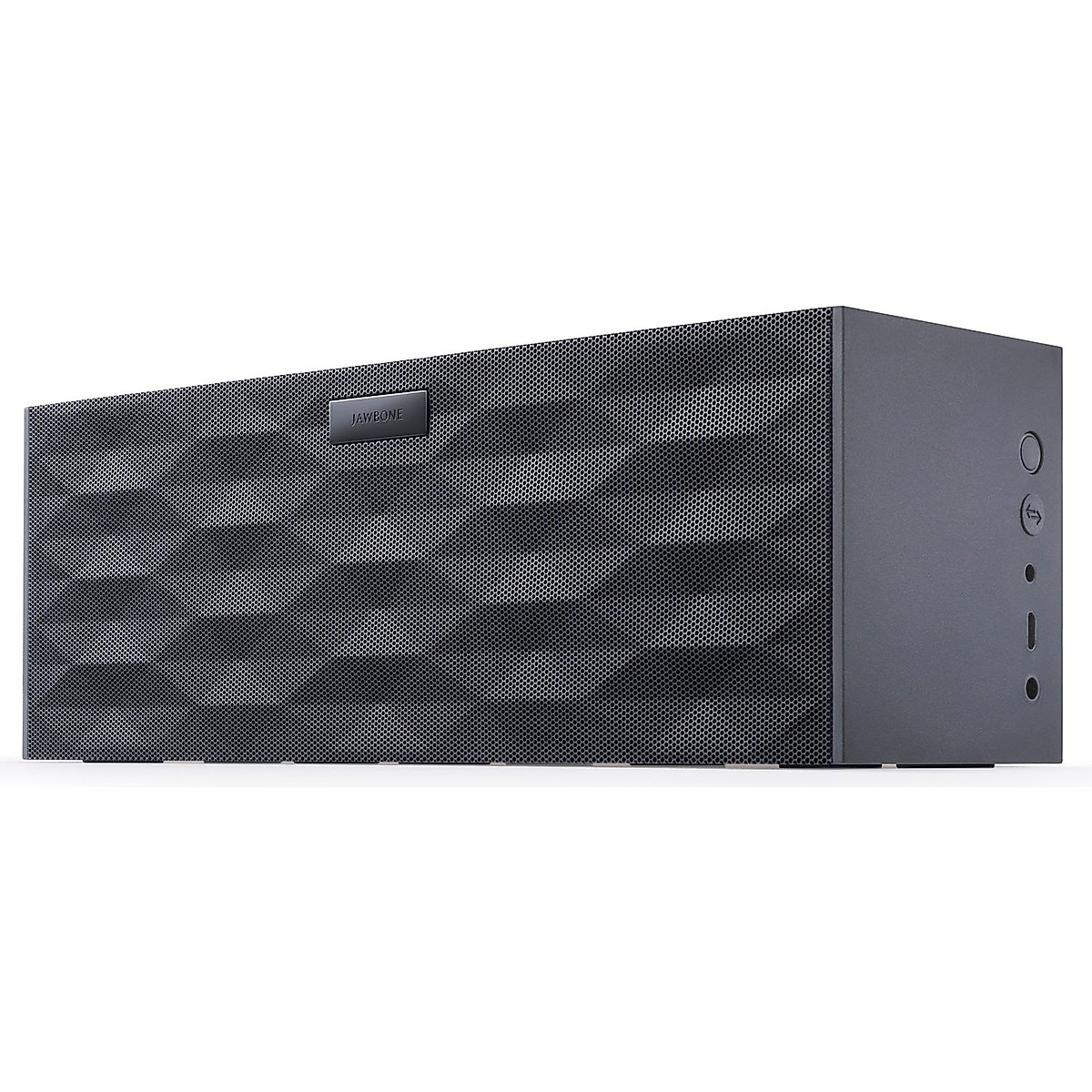 Jawbone Big JAMBOX Wireless Bluetooth Speaker - Graphite Hex - Retail Packaging