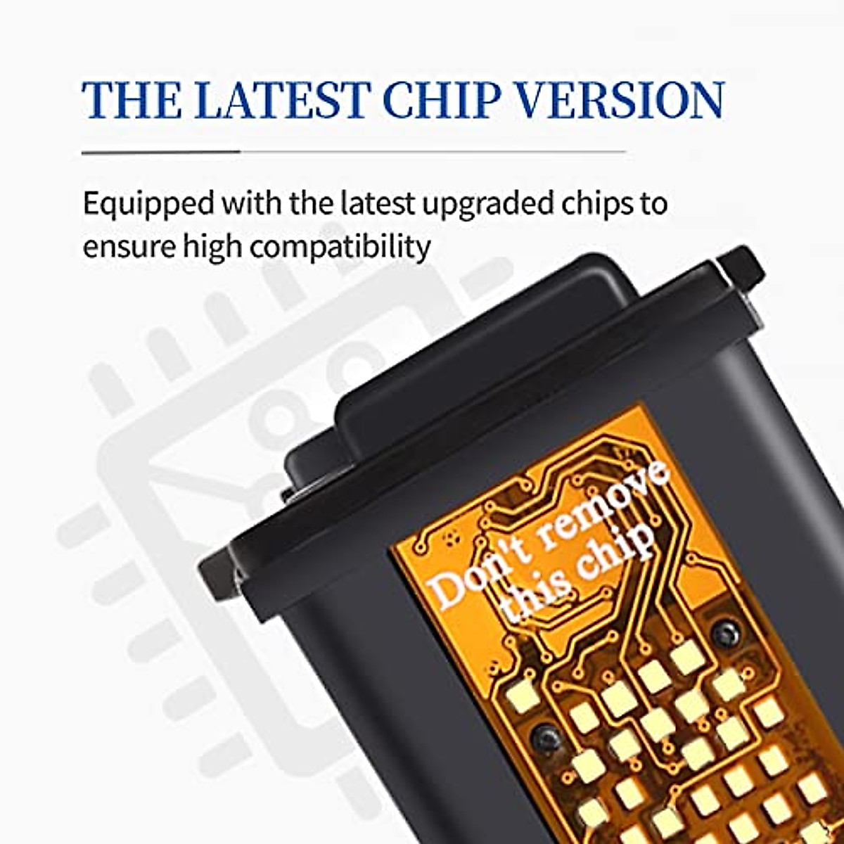 INKCLOUD PG-240 XL Black Ink Cartridge Compatible with Canon 240 240XL PG-240XL Work with Pixma MG3600 MG3222 MG3220 MG3620 MX432 MG3122 TS5120 MG2120 MX452 MG2220 MG3120 MX522 MG4220 Printer 2Black