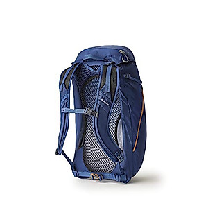 Gregory Mountain Products Arrio 24 Hiking Backpack, EMPIRE BLUE, One Size