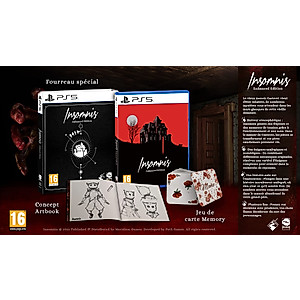 Insomnis Enhanced Edition (PS5)