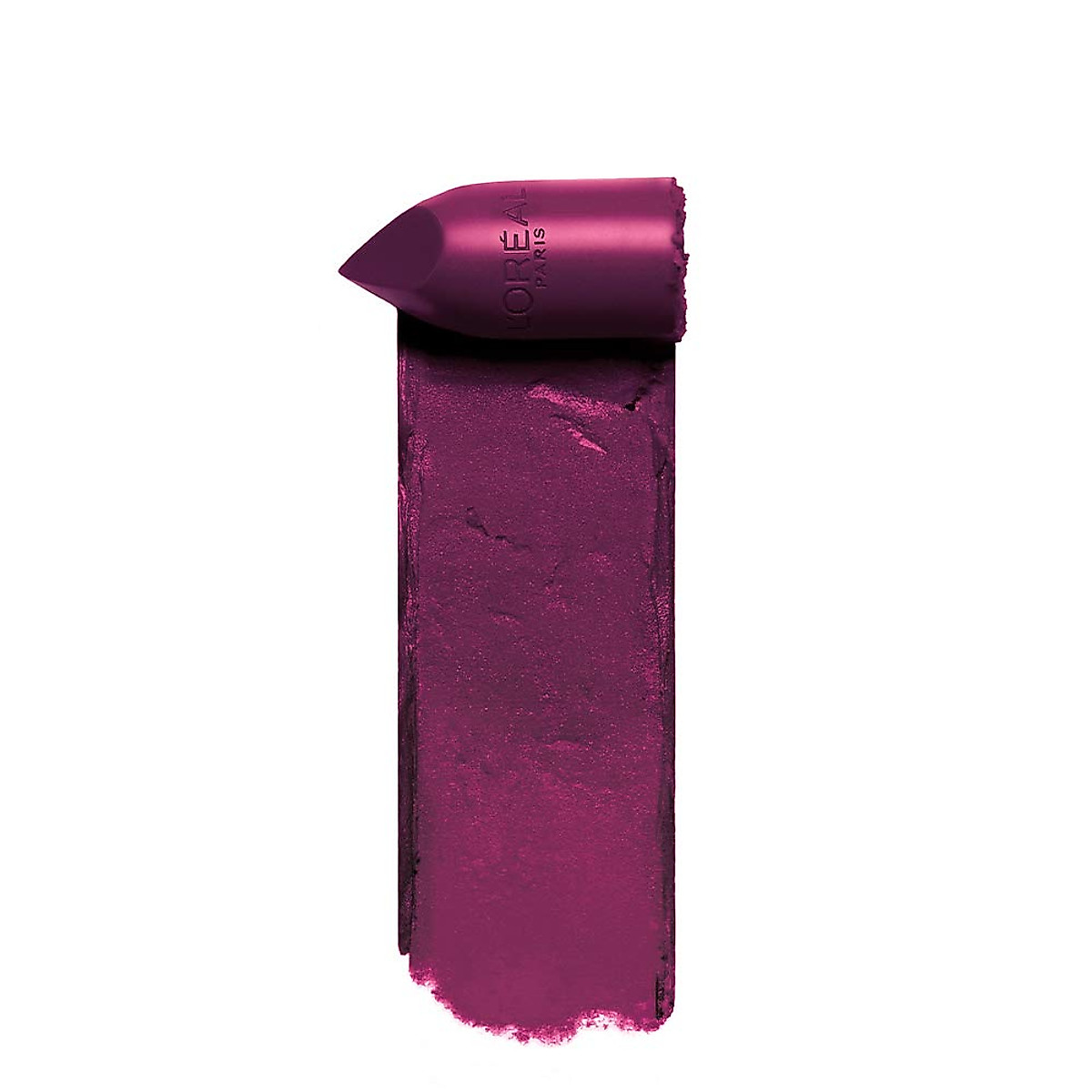 L'Oreal Paris Colour Riche Matte Lipcolour, At The Drop of A Matte, 0.13 oz.