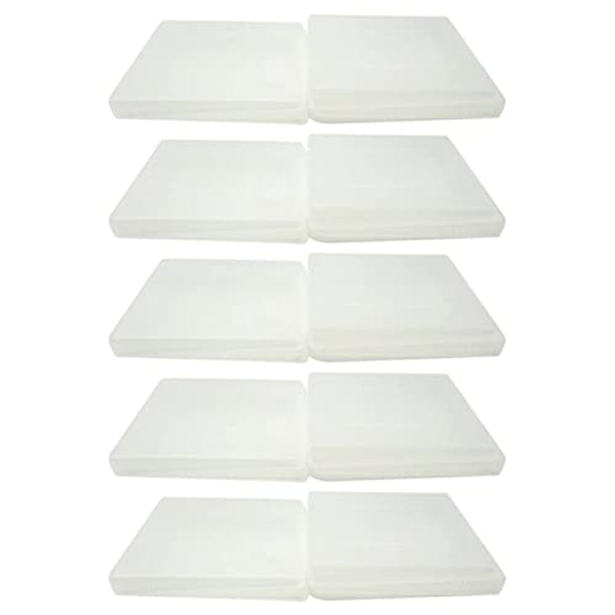 10 Plastic Cartridge Cases For Nintendo Game Boy DMG Gameboy Cartridge Cases/Dust Covers GBC