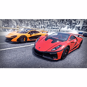 Gear Club Unlimited 2: Ultimate Edition (PS4) - PlayStation 4