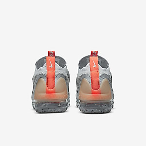 Nike Kid's Shoes Air Vapormax 2021 Flyknit (GS) DB1550-002 (Numeric_7)