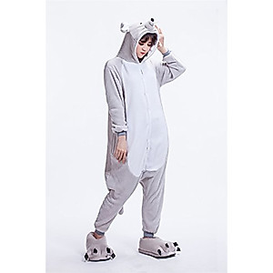 Unisex Mouse Anime Halloween Fancy Dress Party Costume Kigurumi M