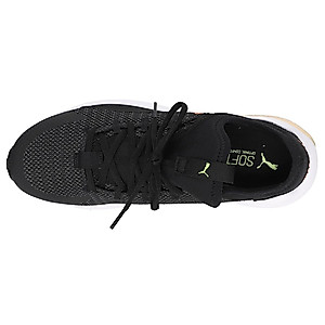 Puma Womens Cell Vive Alt Fade Logo Lace Up Sneakers Shoes Casual - Black - Size 11 M