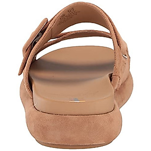 Sam Edelman Women's Kenzie Sport Sandal, Light Cuoio Brown, 9