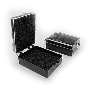 Crown Boxes with Foam Inserts (500pcs) (2")