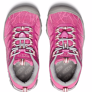 KEEN Chandler 2 CNX Casual Sneakers, Festival Fuchsia/Ibis Rose, 11 US Unisex Little Kid