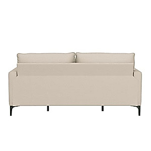 Hillsdale Alamay Upholstery, Sofa, Oatmeal