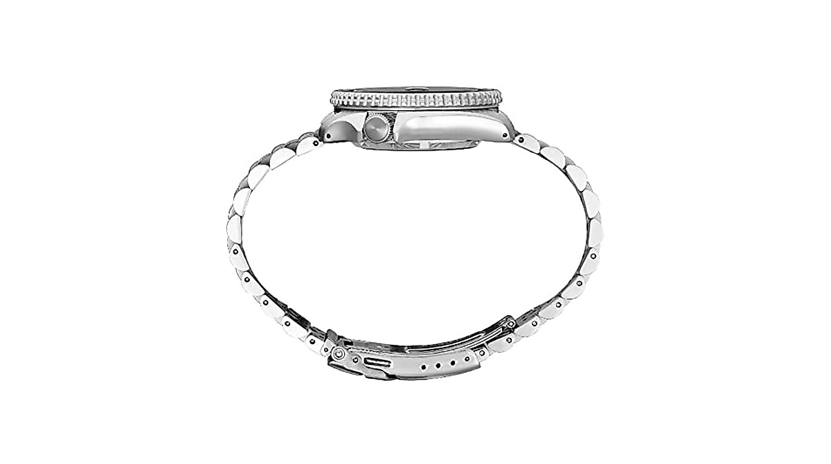 Shop SEIKO SSK005 Men's Watch - 42.5mm Stainless Steel