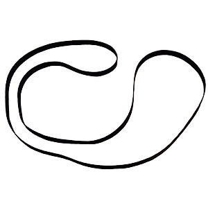 TURNTABLE BELT FOR AUDIO TECHNICA AT-PL50 AT-LP60 NEW WARRANTY