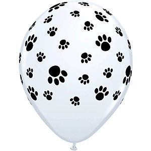 Paw Girl Pups on Patrol Skye 4th Birthday Party Supplies Balloon Bouquet Decorations