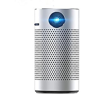 BYINTEK P7 Pocket Portable Pico Smart Android WiFi 1080P TV Laser Mini LED Home Theater DLP Projector for Smartphone