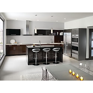 Moen Align Chrome One-Handle Modern Kitchen Pulldown Faucet with Reflex Docking System and Power Clean Spray Technology, 7565