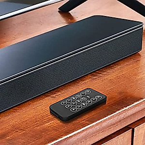 Remote Control for Bose Smart Soundbar 500& Bose Smart Soundbar 900 with Battery, Compatible with Bose Smart Soundbar 500/900 Remote Control