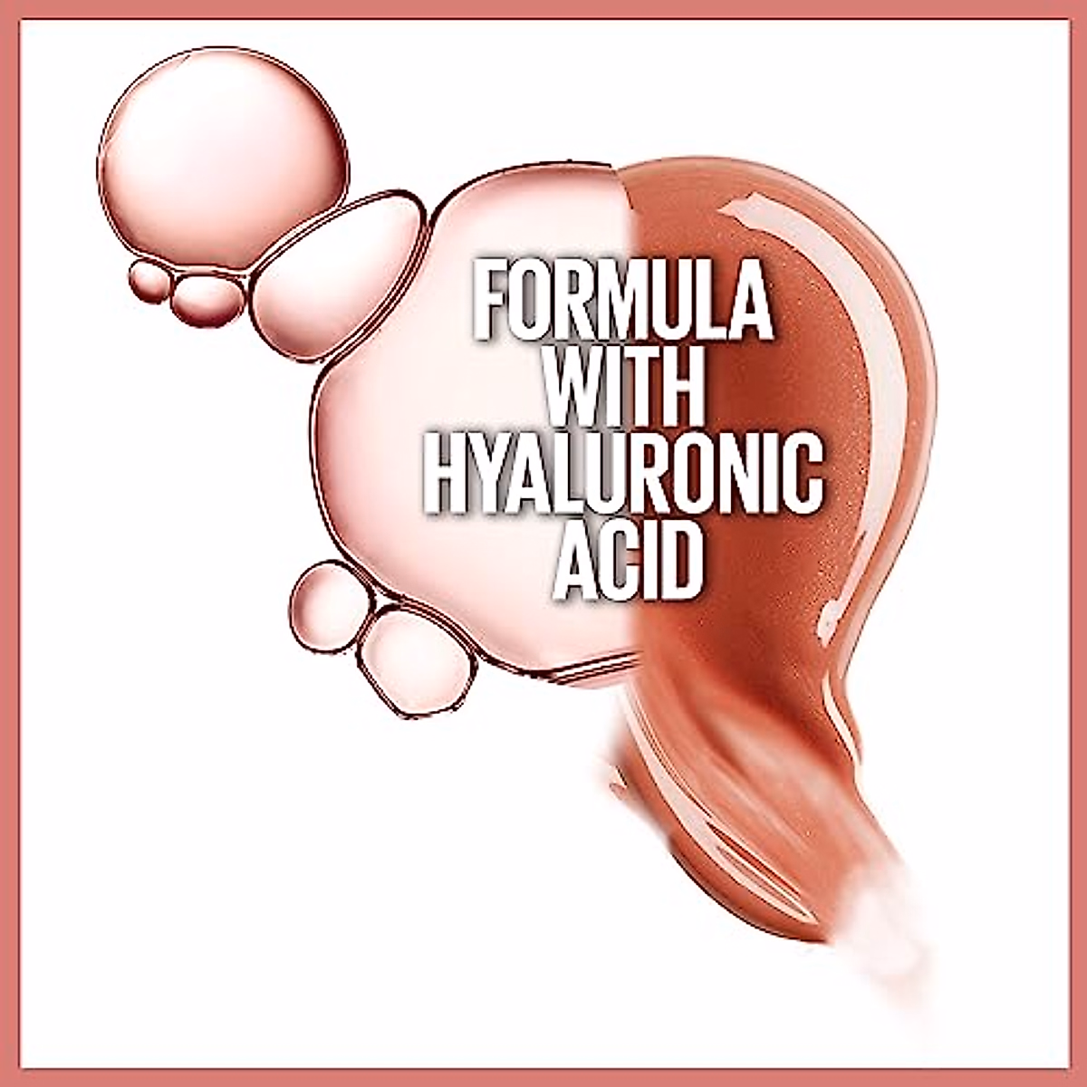 Maybelline Lifter Gloss, Hydrating Lip Gloss with Hyaluronic Acid, High Shine for Plumper Looking Lips, Ruby, Berry Neutral, 0.18 Ounce