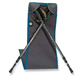 Mountainsmith Sling Back Chair, Anvil Grey, One Size