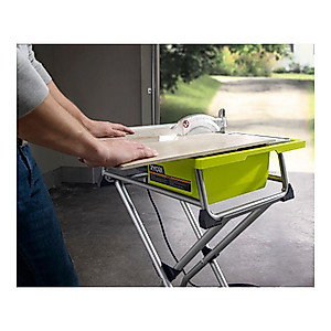 Ryobi 7 in. Tabletop Tile Saw