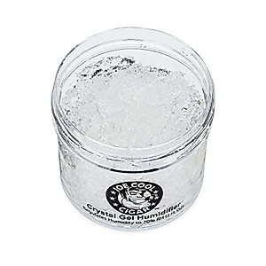 Joe Cool Cigar Crystal Gel Humidifier for Cigar Humidors (2 oz Jar)