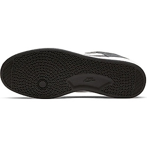 Nike Men's Running Walking Shoe, Black/White-Black, 10 UK