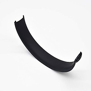 Replacement Beats Solo 3 Top Headband Pad Cushions Rubber Repair Parts Compatible with Beats Solo 2.0 Solo 3.0 Wireless Headphones (Black)