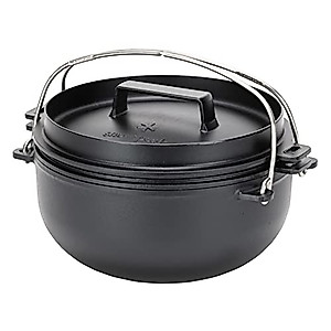 Snow Peak Japanese Dutch Oven 26cm