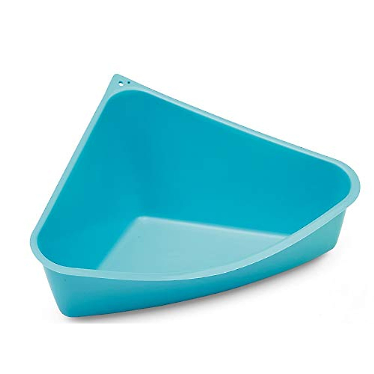 Savic Rody Toilet Corner Littler Pan for Rabbits, Ferrets and Other Small Animals (Pack of 1)