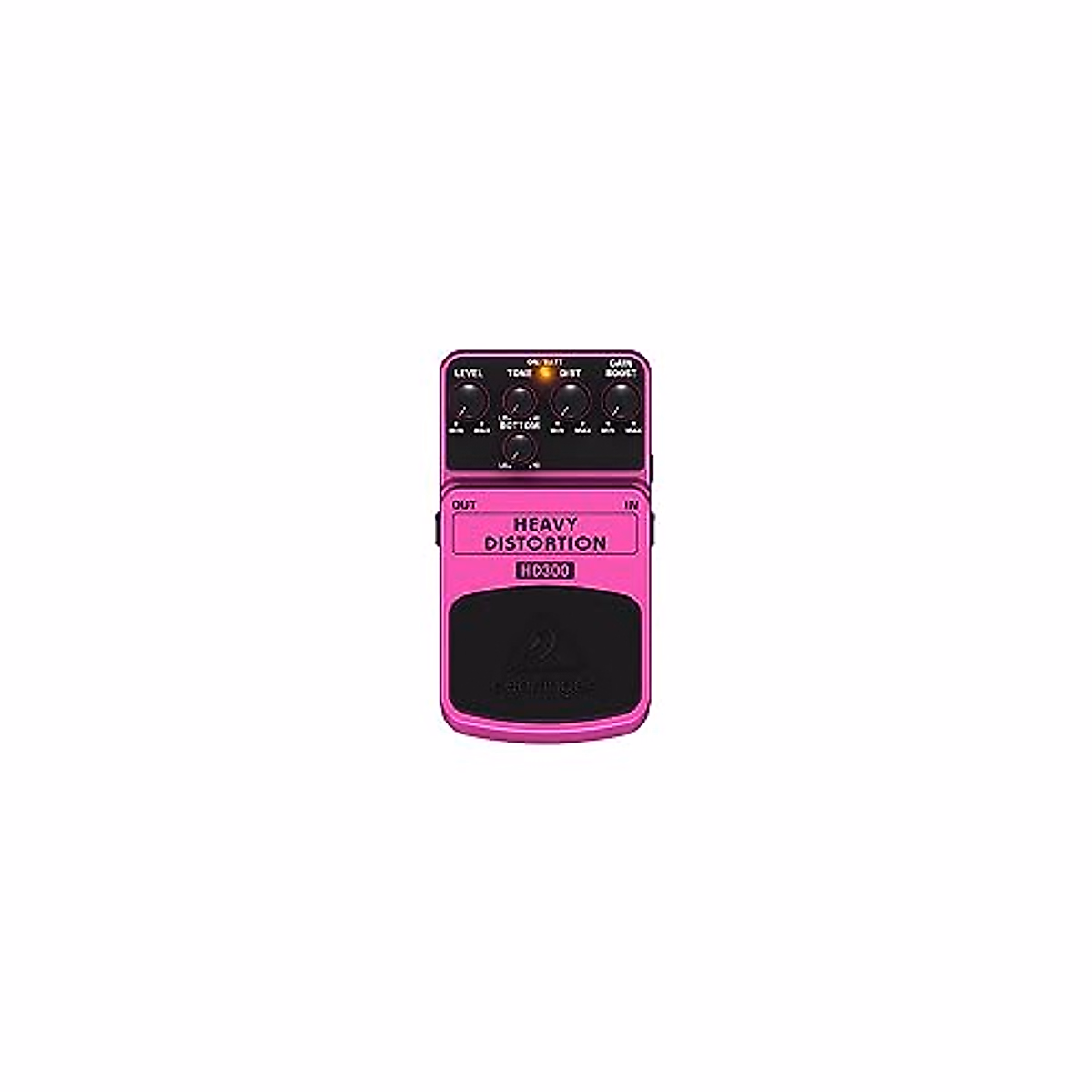 Behringer HD300 Heavy Distortion Pedal