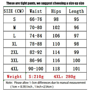 Andongnywell Womens Casual Stretch Drawstring Skinny Pants Cargo Jogger Pants High Waist Tie Butt Lift Pant with Pockets (White,XXX-Large)