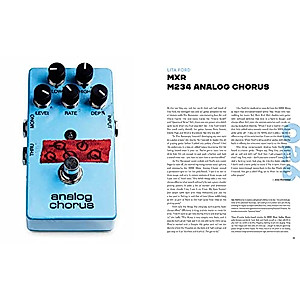 Stompbox: 100 Pedals of the World's Greatest Guitarists