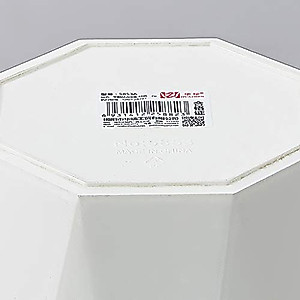 WXXGY Trash Can Funky Gadgets Plastic Swing Bin Waste Recycle Recycling Dustbins Kitchen Bathroom Rubbish Trash Refused Bins/Orange/25Cmx29Cm