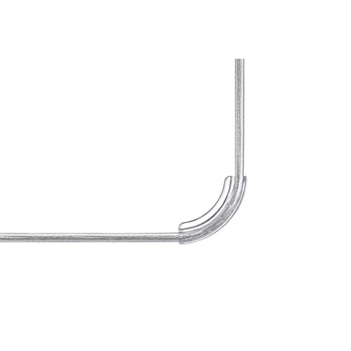 SAMSUNG 15m One Invisible Connect Cable for QLED 4K & The Frame TVs (2019) - White - VG-SOCR15/ZA