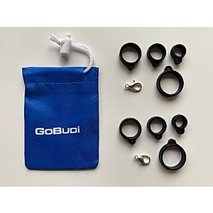 GoBUDi Lanyard Kit to hold any device