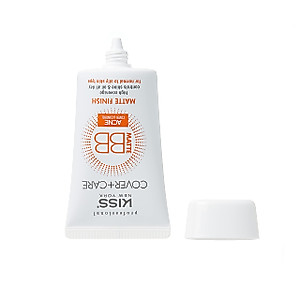 Ruby Kiss Cover + Care Acne Control Matte Finish Beauty Balm- AMBB339 (Matte-Coconut)