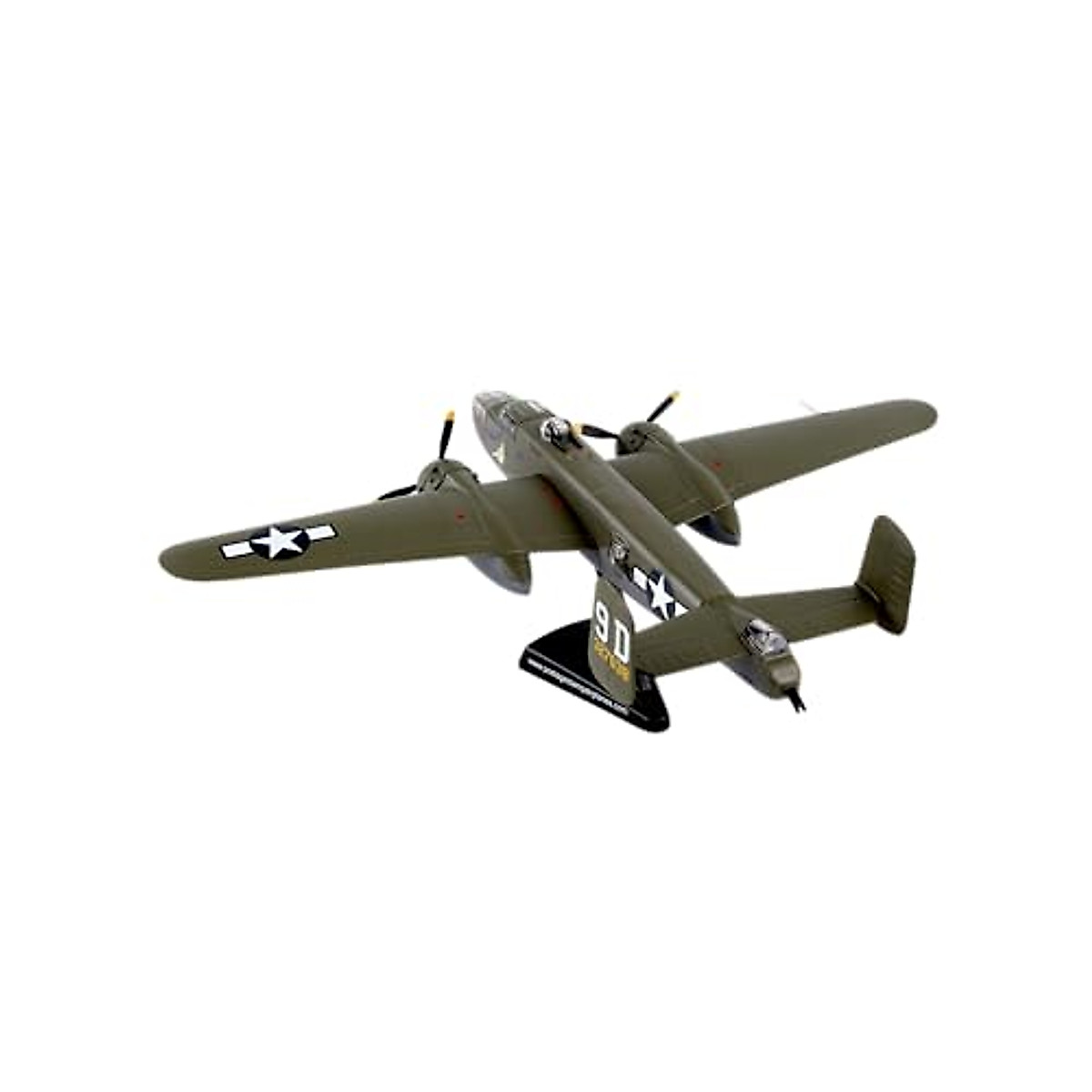 Daron PS5403-5 Postage Stamp B25J 1/100 Briefing Time, Brown/A