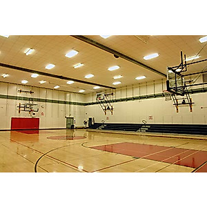 SYLVANIA T8 LEDlescent LED Linear Light Bulb, Non-Dimmable, Ballast-Free, 1100 Lumens, Frosted, 3000K, Warm White (75013)