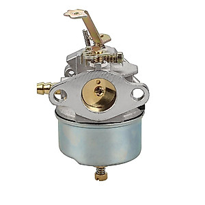 Savior 632272 Carburetor with Gasket for Tecumseh H30 H50 H60 HH60 632230 632631 631067 632235 631867 632019A 632019 631828 632076 631067A 5HP 6HP Carb Kit Troy-Bilt Hose Tiller Engine Parts